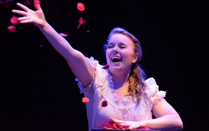 Theatre Acting Directing Major | Baldwin Wallace University