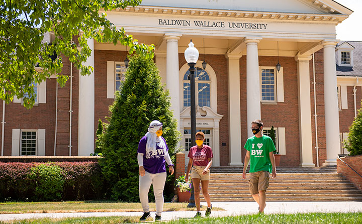 Orientation | Baldwin Wallace University