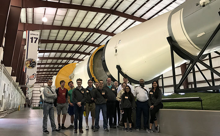 BW students first in the nation to participate in new NASA space ...