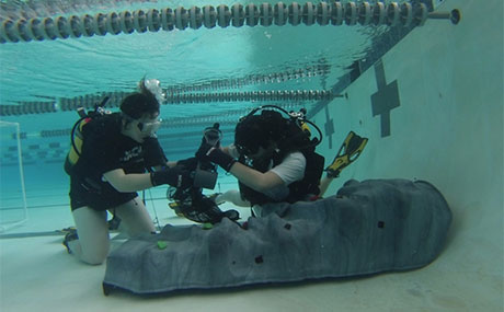 BW students first in the nation to participate in new NASA space ...