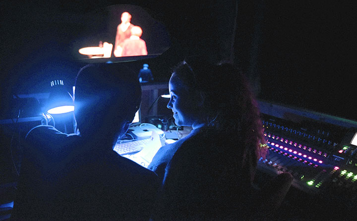 BW Theatre Design and Tech program named Top 30 in the Nation