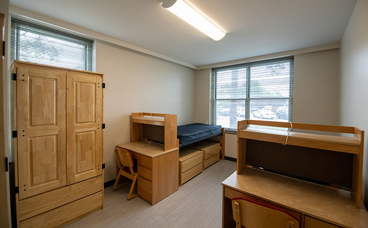 Big reveal: BW's North Hall makeover debuts