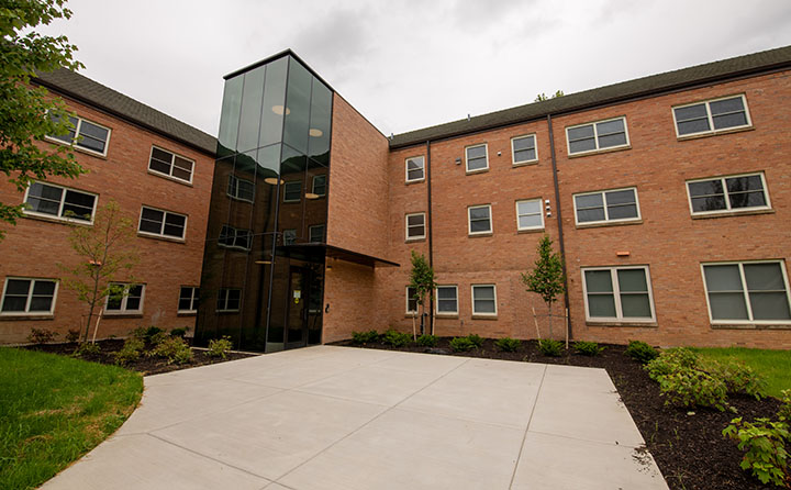 Big reveal: BW's North Hall makeover debuts