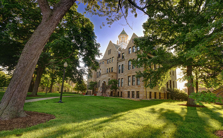 Since 1845: Baldwin Wallace Among ‘50 Most Historically Notable ...