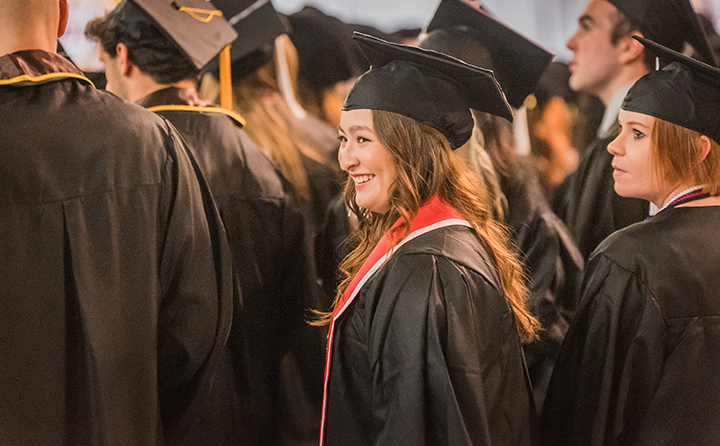 Baldwin Wallace University celebrates 173rd Spring Commencement