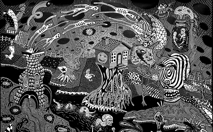 BW art exhibition hits the road