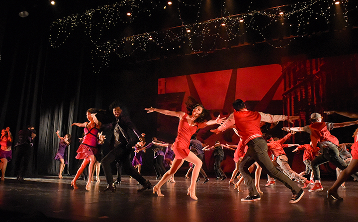 Theatre: Dance & Movement Major | Baldwin Wallace University