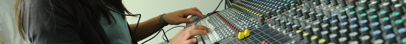 Media Production Major | Baldwin Wallace University