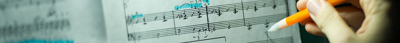 Music Composition Major | Baldwin Wallace University