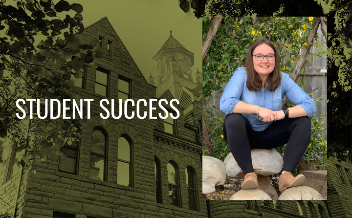 Swiping out hunger is BW senior's goal