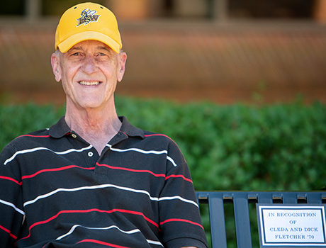 Dedicated alumnus, BW Officer Richard Fletcher to speak at Commencement