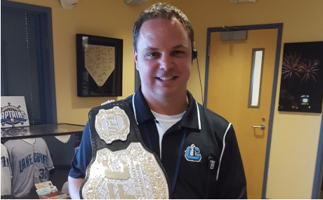 Bringing visitors to Lake County is a home run for BW alumnus