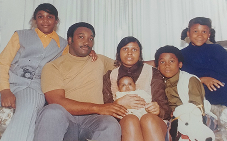 Celebrating the BW legacy of Dr. Obie Bender’62