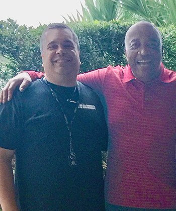 Celebrating the BW legacy of Dr. Obie Bender’62