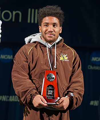 BW wrestling gets top spots at nationals