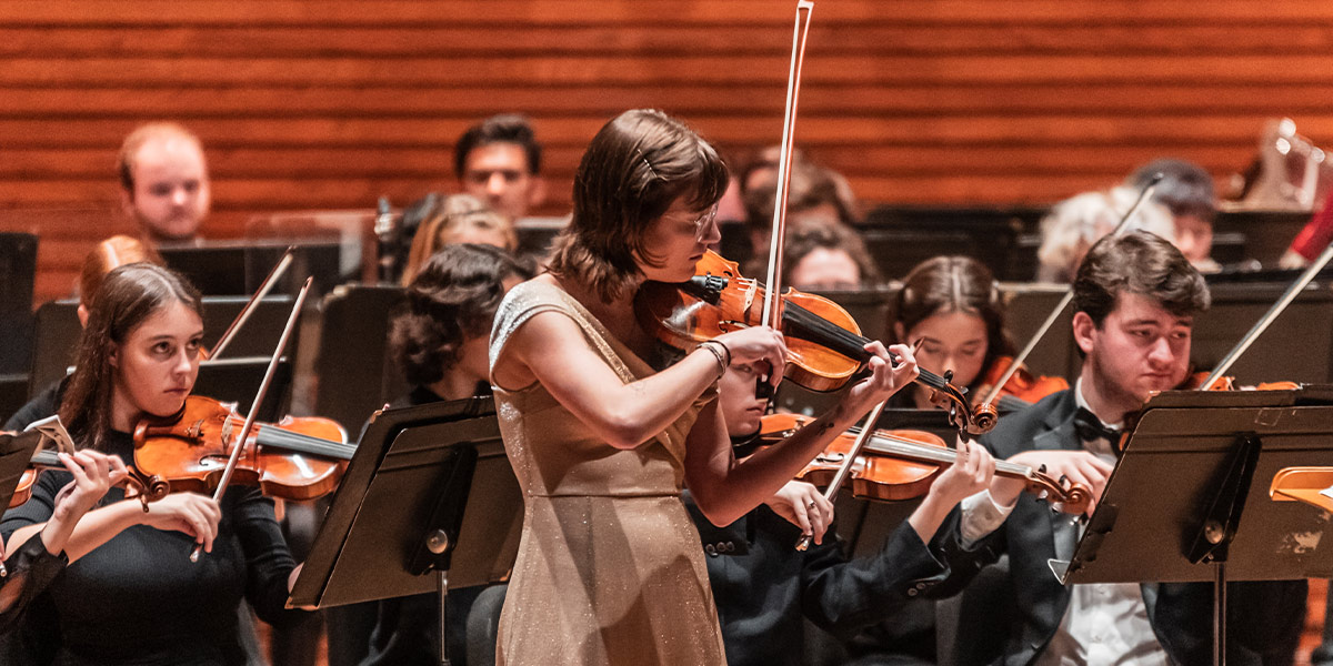 Conservatory of Performing Arts Majors, Minors and Emphasis Programs ...