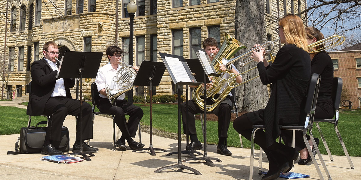 Music Programs in the BW Conservatory | Baldwin Wallace University