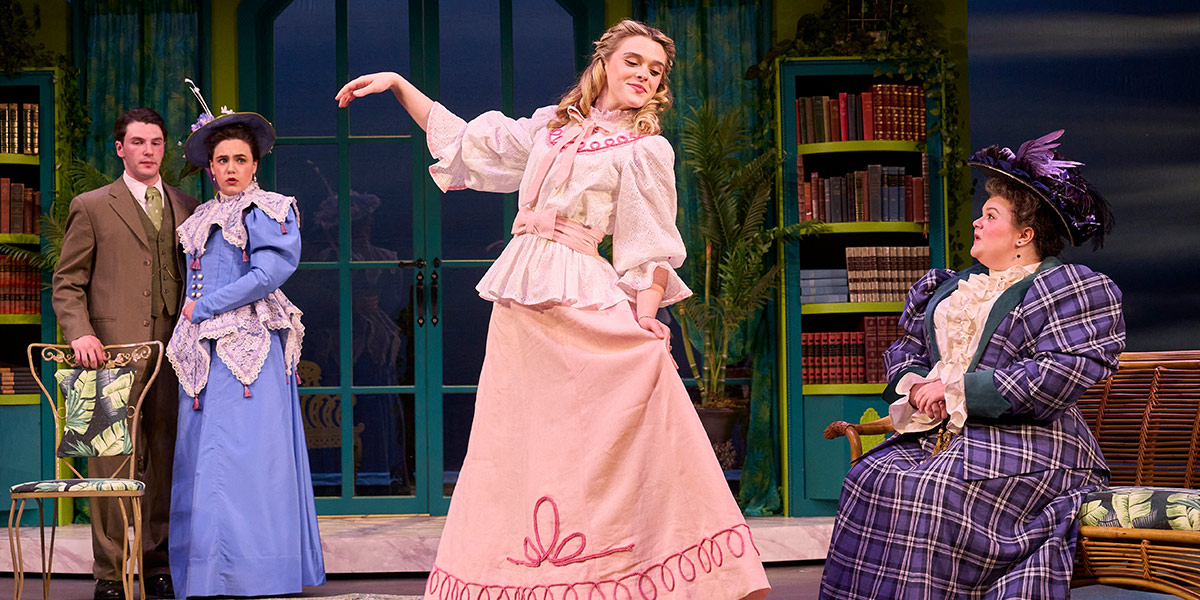 Theatre and Dance Programs in the BW Conservatory | Baldwin Wallace ...